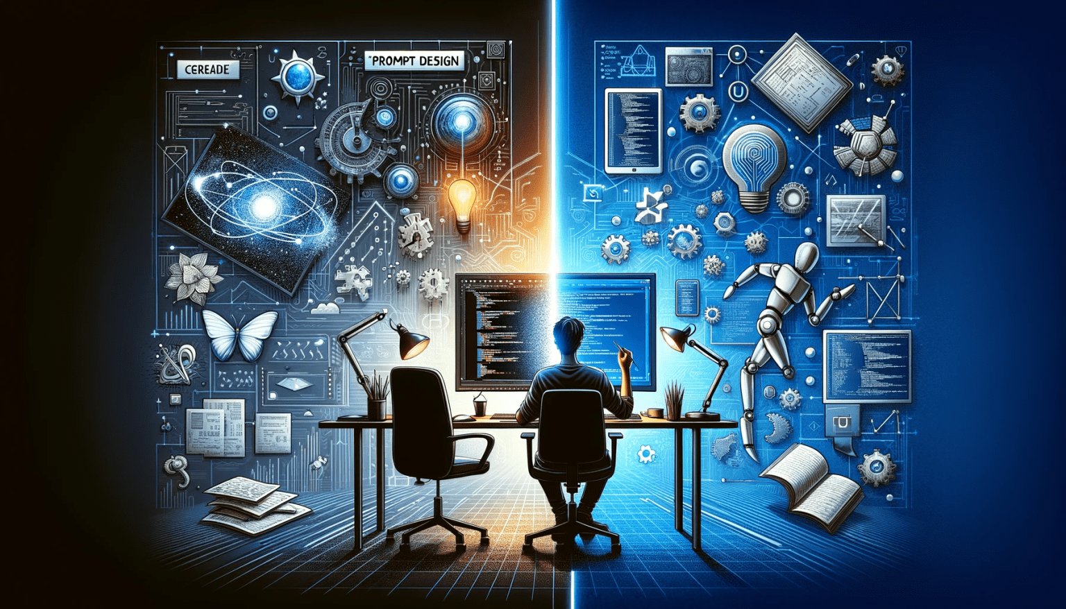 Prompt Design vs. Prompt Engineering: Diferencias