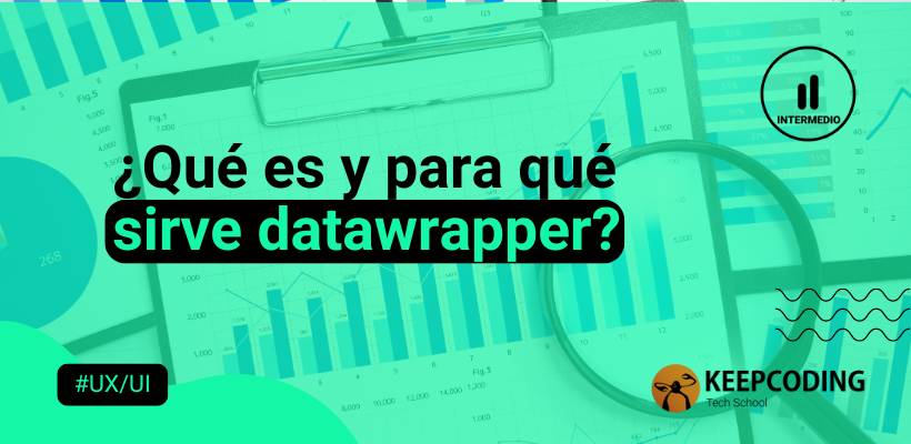 Datawrapper: visualiza datos sin necesidad de programar