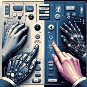 Evolución del diseño de interfaces de usuario