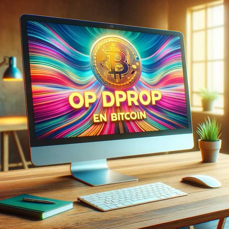 OP Drop en Bitcoin: Aprende a implementarlo