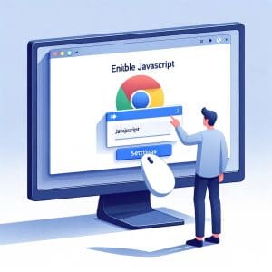 Cómo activar JavaScript en Chrome : guía paso a paso