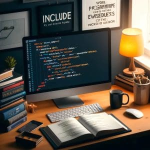 Include en PHP: aprende cómo usar esta potente función