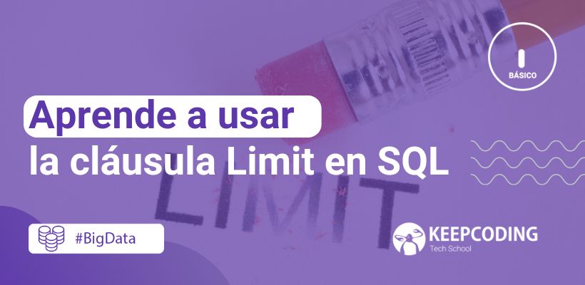 Limit en SQL: Controla los resultados de tus consultas