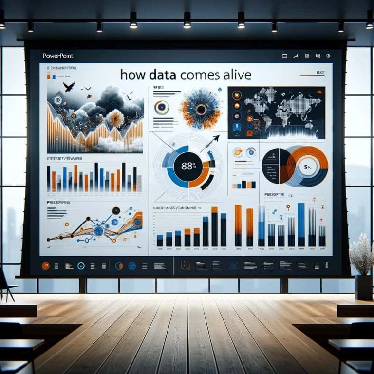 Power BI en PowerPoint: Crea presentaciones interactivas