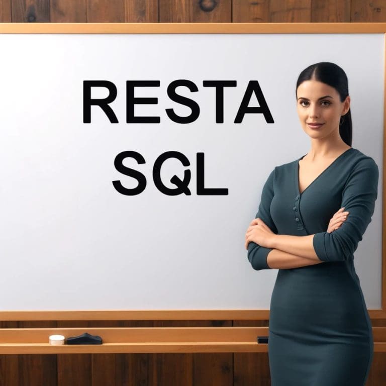 Restar en SQL: ¿Cómo hacerlo? | KeepCoding