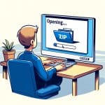Abrir un archivo zip: conoce los métodos para hacerlo