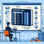 Archivo CSV: descubre qué es y cómo funciona este formato
