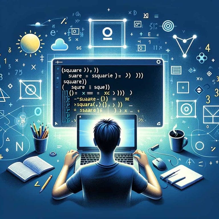 ¿Cómo elevar al cuadrado en Python?: descubre 2 formas