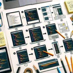 Cómo hacer una lista desplegable en HTML
