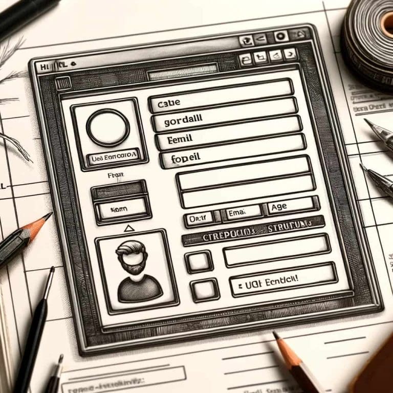 Fieldset HTML: descubre cómo organizar mejor tu sitio web