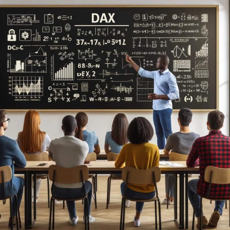 Fórmulas DAX en Power BI: ¿Qué son y cómo crearlas?