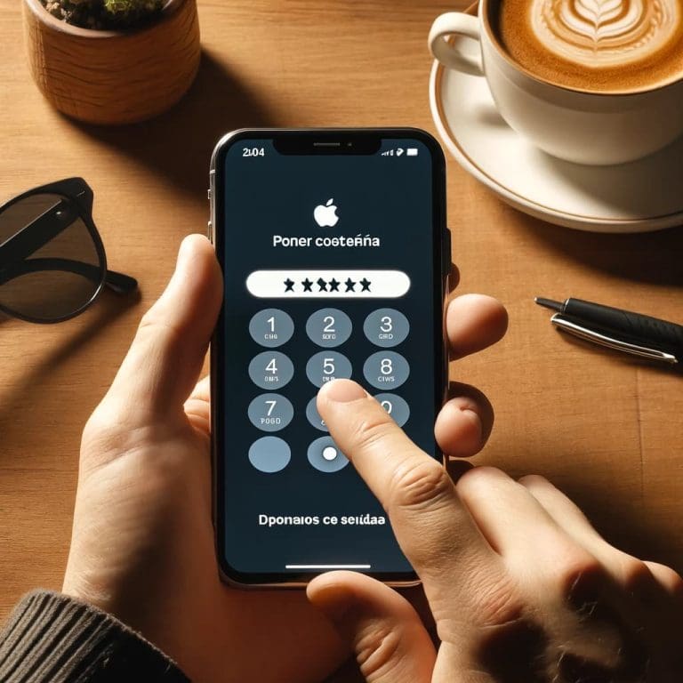 Poner Contraseña A Una App En Iphone Aprende Algunos Modos