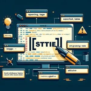 Cómo tachar en HTML: 3 etiquetas que puedes usar