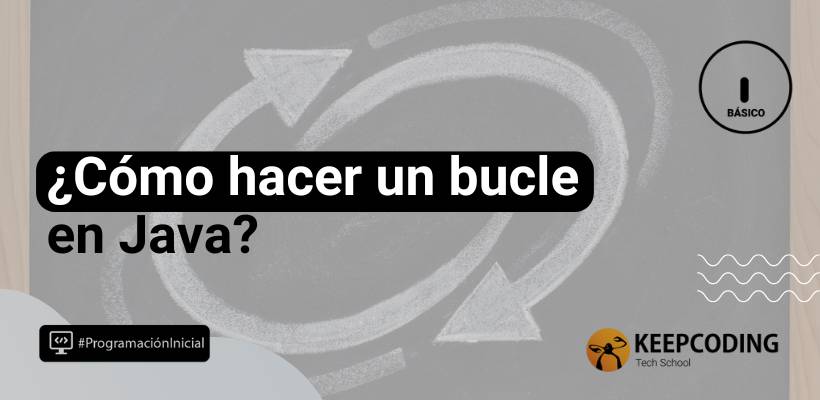 Hacer un bucle en Java: formas de lograrlo [Guía 2025]