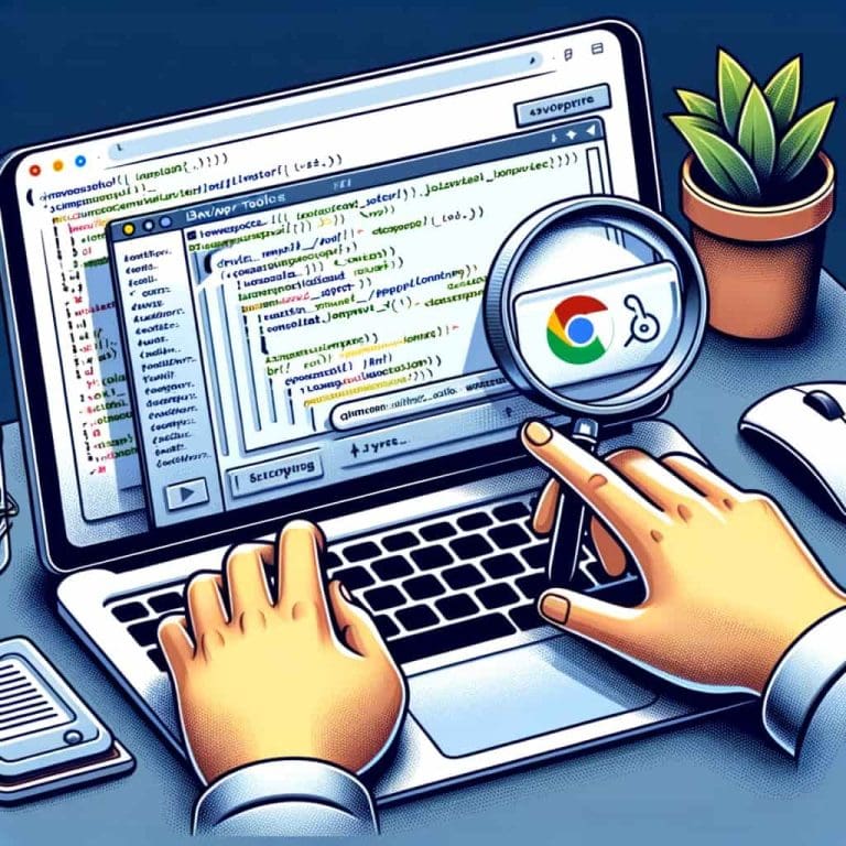 Consola de Javascript en Chrome: descubre cómo iniciarla