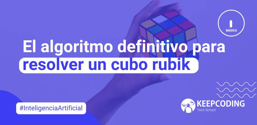 Resolver un cubo Rubik: el secreto de 7 pasos