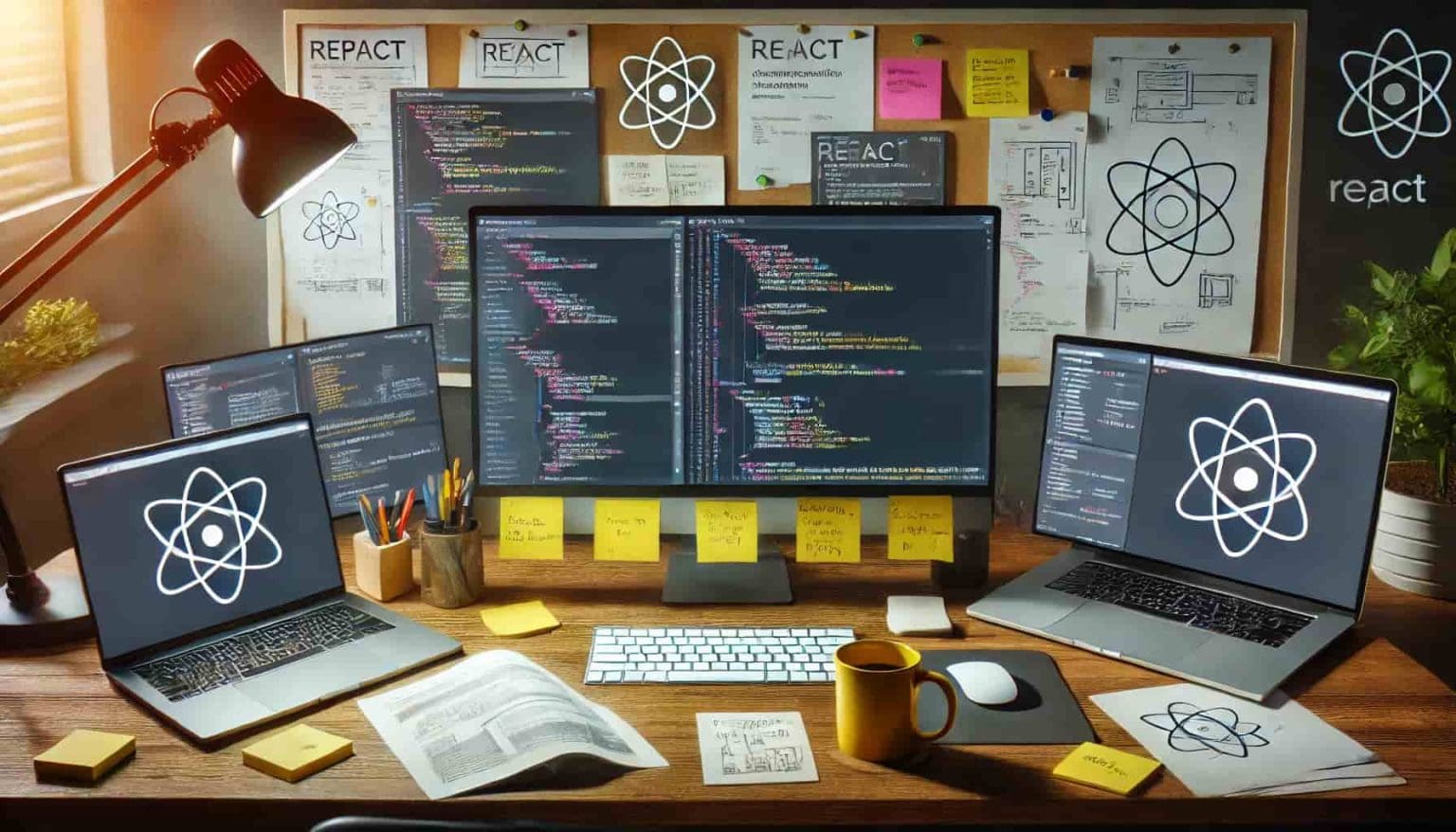 Estructura básica de un proyecto React: ordena tus archivos