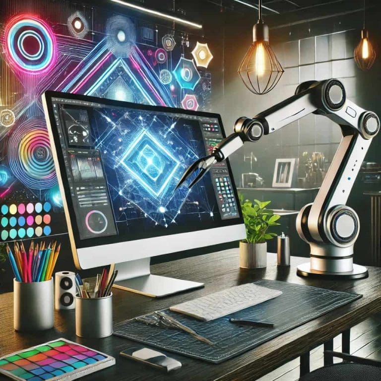 IA para diseño gráfico: descubre las 5 mejores herramientas