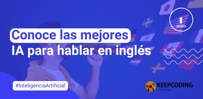 Mejores IA para hablar en inglés que elevarán tu nivel