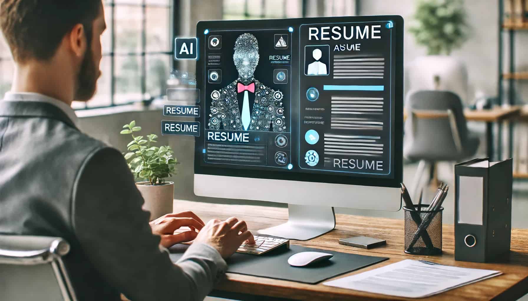 IA para hacer currículum: tu hoja de vida en unos pasos