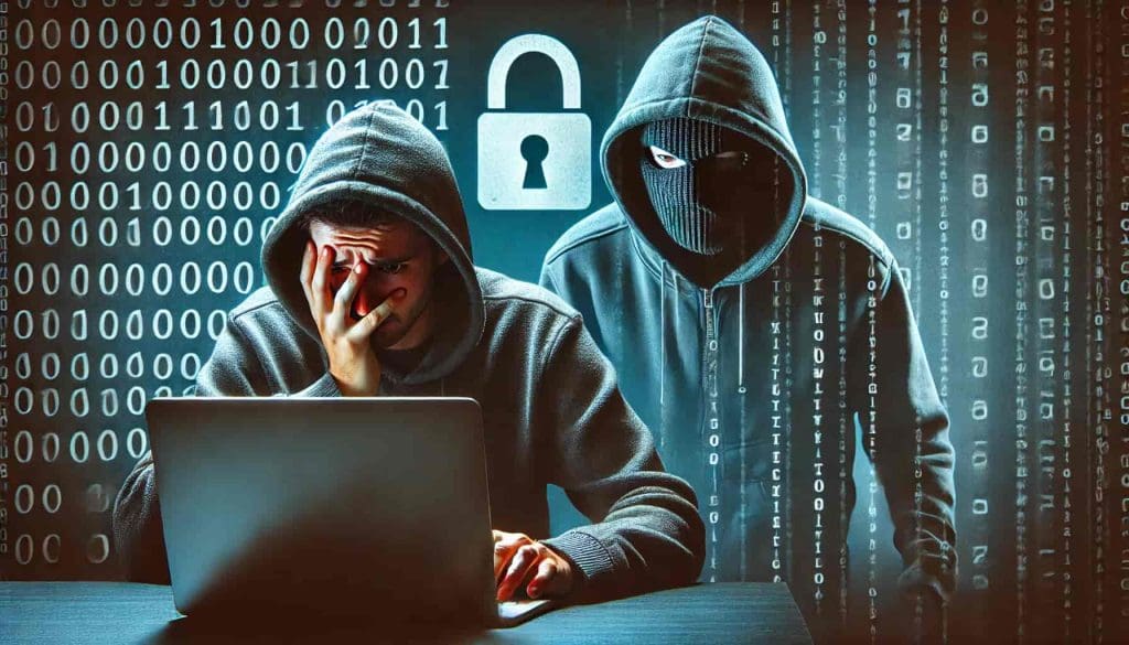 Extorsión en ciberseguridad: ¿Cómo se realiza?