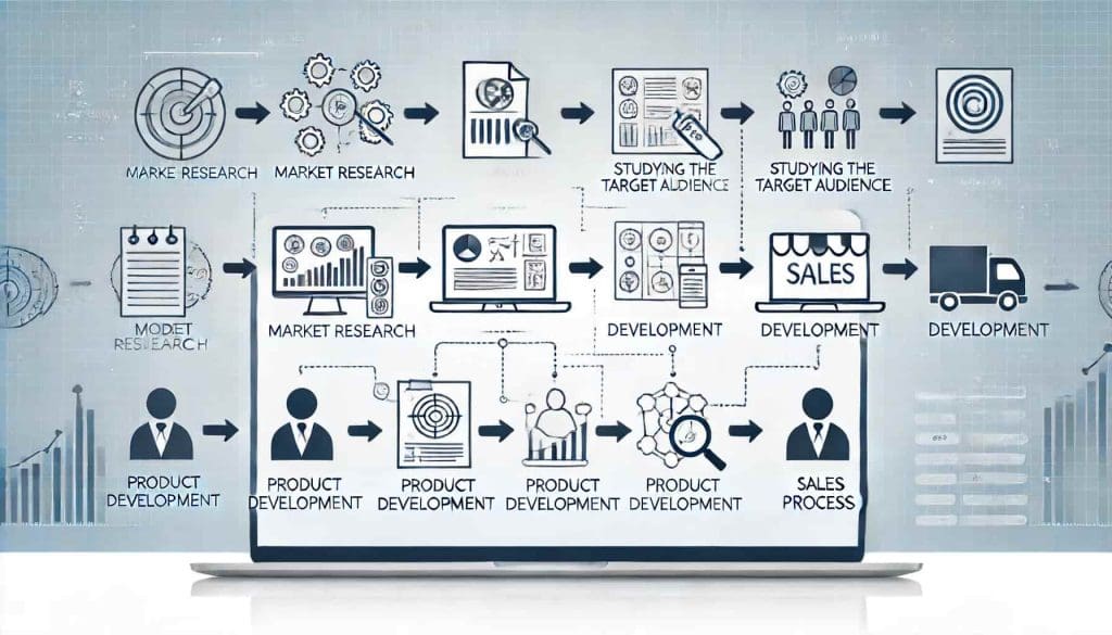 Fases del proceso tecnológico: ¿Cuáles son?