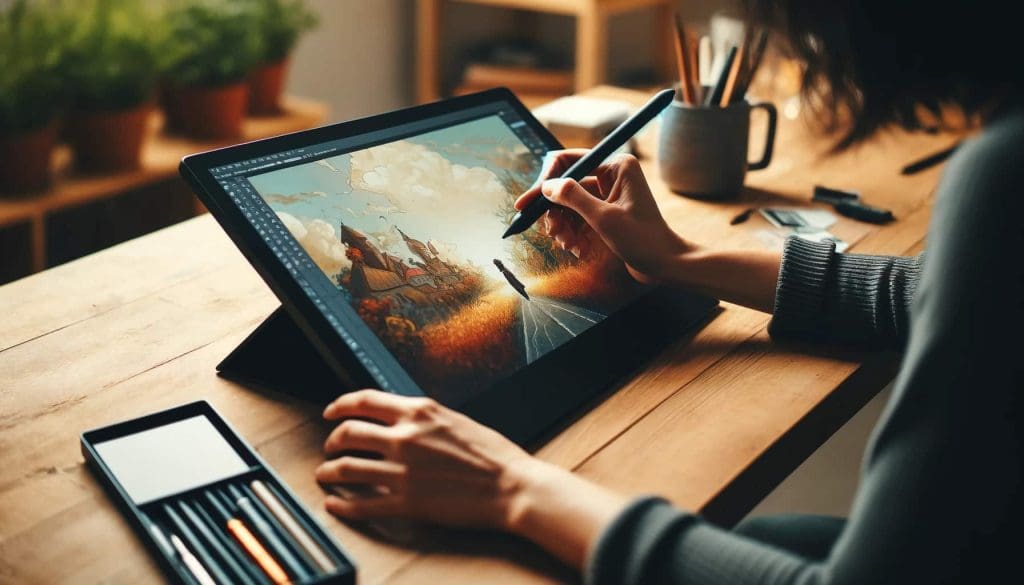 Las 7 mejores apps para dibujar en tablet: Conócelas
