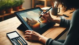 Las 7 mejores apps para dibujar en tablet: Conócelas