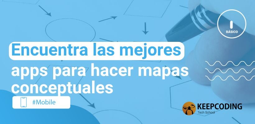 Las 5 mejores apps para hacer mapas conceptuales en 2025 Las 5 mejores apps para hacer mapas conceptuales en 2025