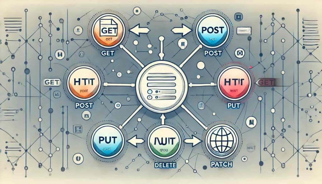 Métodos GET y POST en una app: ¿Cómo usarlos? - Guía 2025