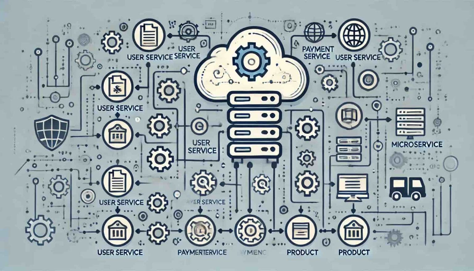 Patrones de arquitectura de microservicios: Conócelos