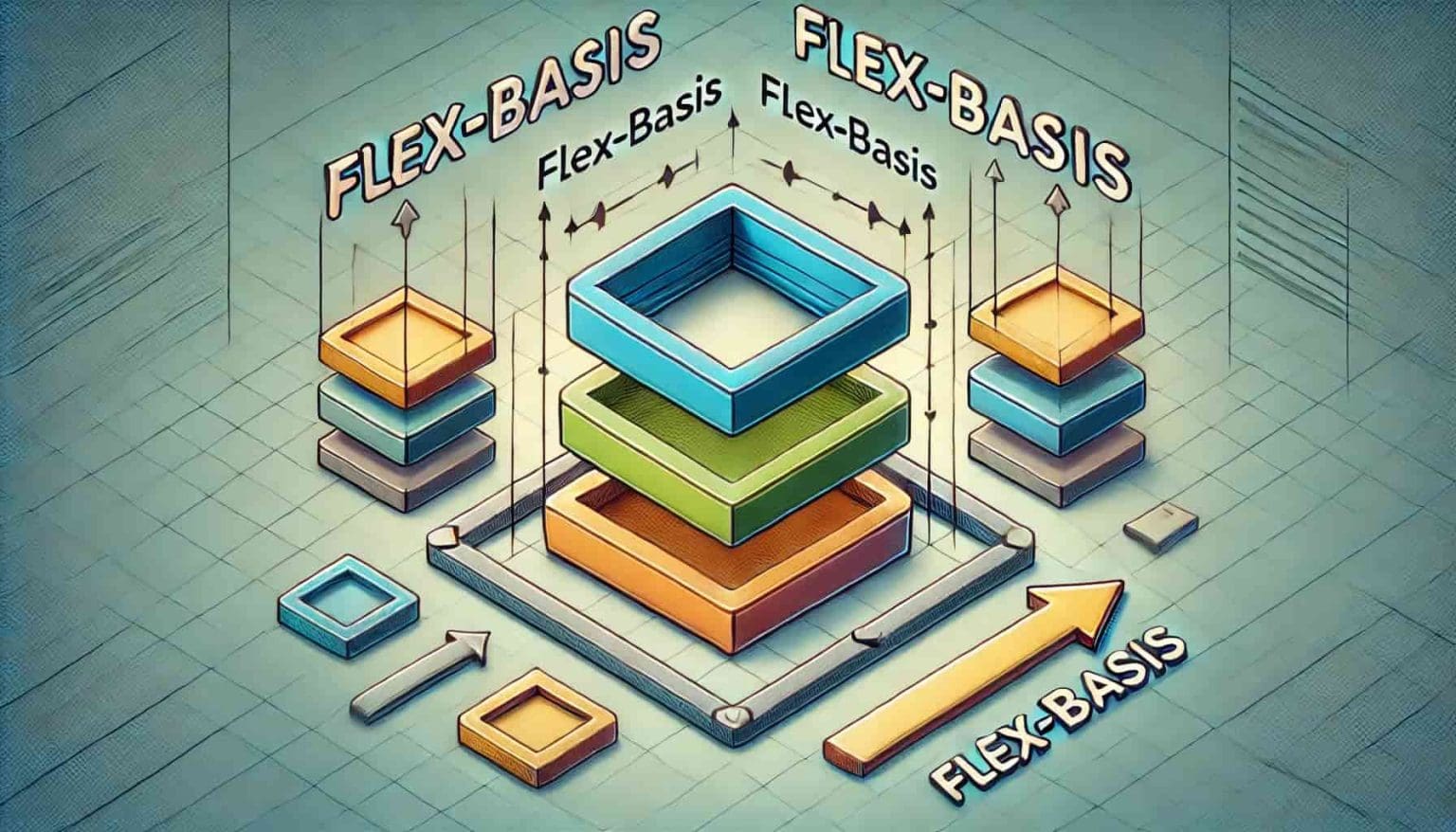 Propiedad flex-basis de Flexbox: Aprende cómo funciona