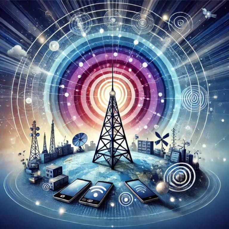 Qué es la radiofrecuencia y cuáles son sus aplicaciones