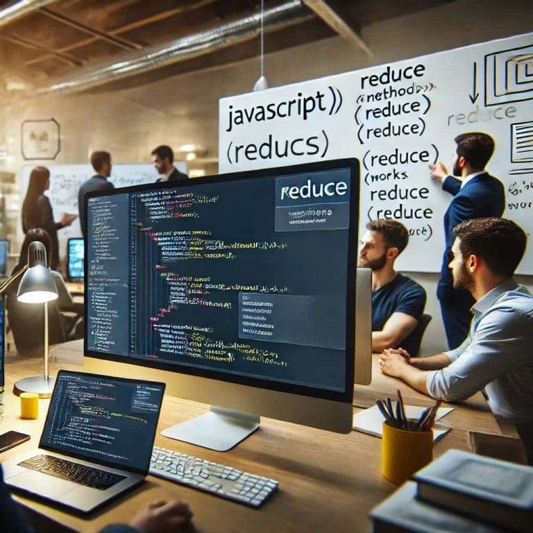 Método reduce de Javascript: aprende cómo usarlo y ejemplos