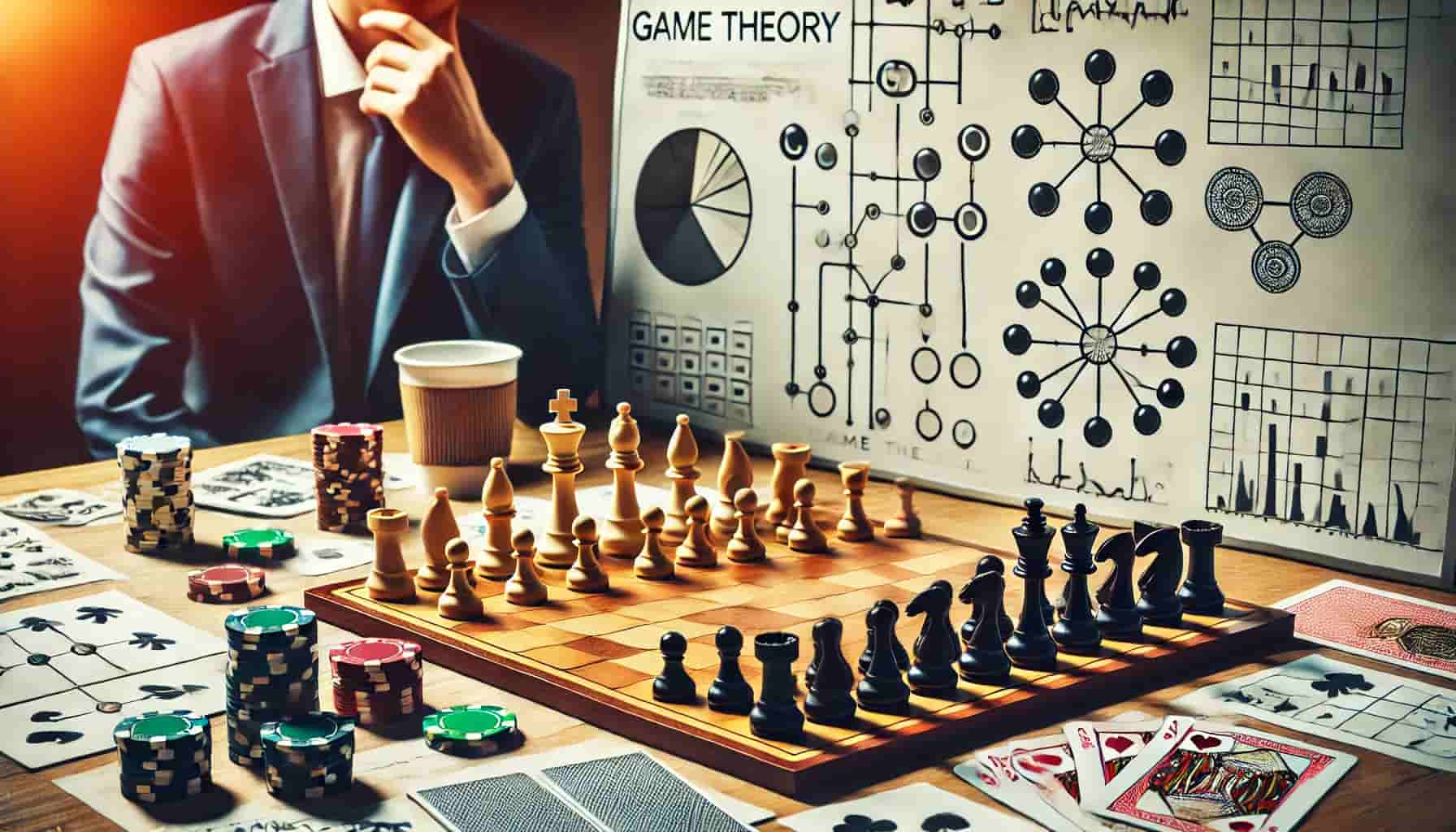 Teoria de juegos: Todo lo que debes saber [2025]