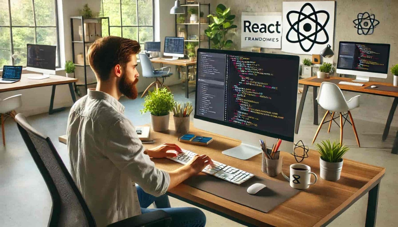 useEffect en React, aprende qué es y cómo usarlo