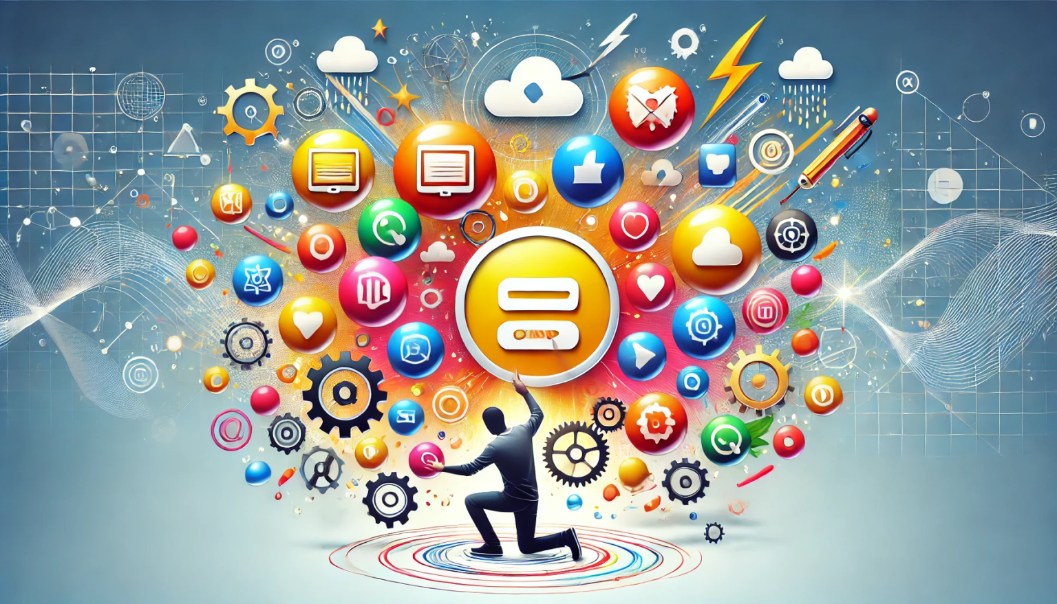 Crea aplicaciones con Bubble App: rápido, fácil y sin código