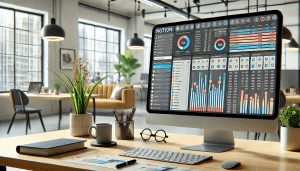 Aprende a usar las tablas en Notion: organiza tus proyectos