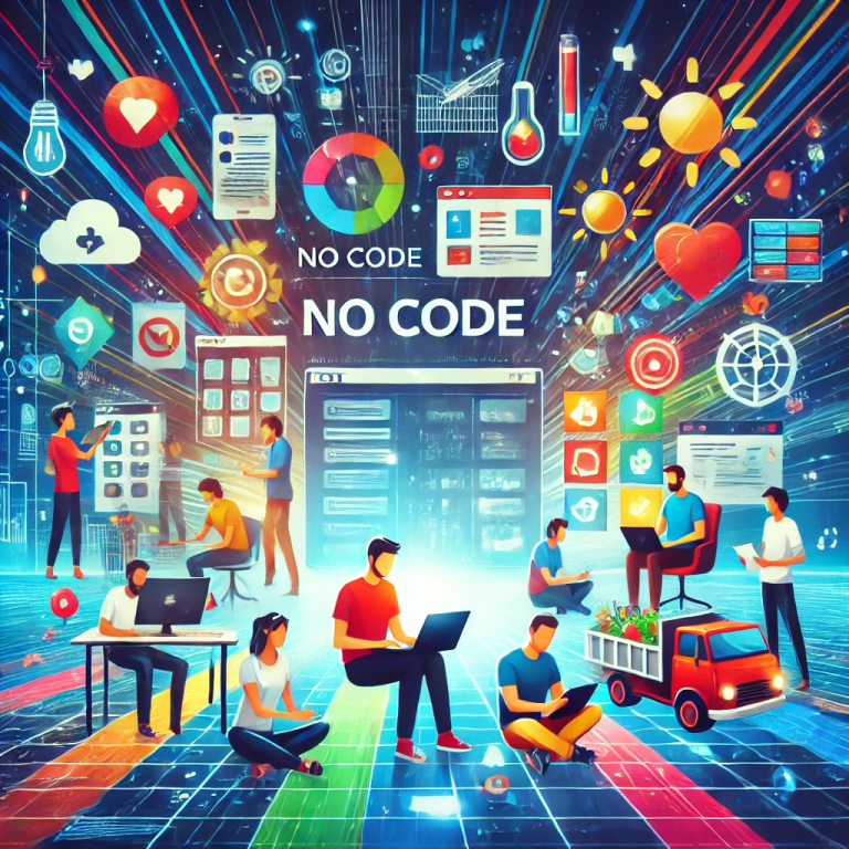 ¿Qué es el No Code? [Guía 2025]
