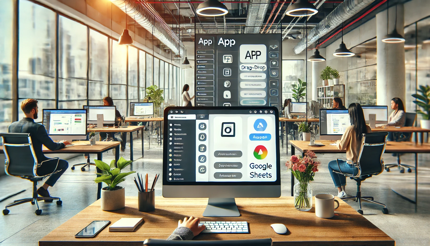 Glide: Crea apps increíbles sin código desde Google Sheets