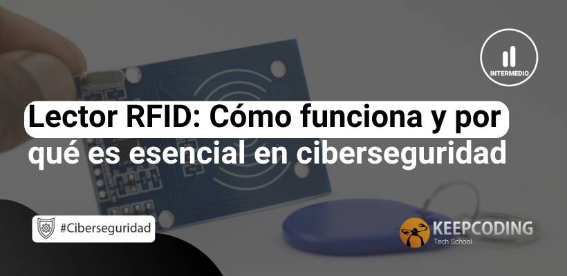 Lector RFID: aprende todo sobre su uso e importancia