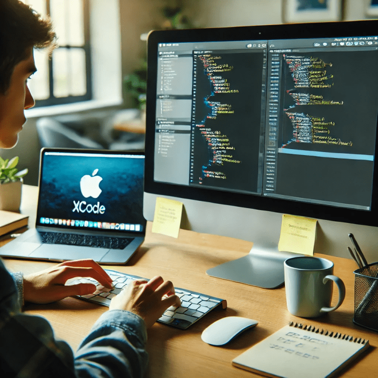 Apps increíbles con Xcode: guía para principiantes | 2025