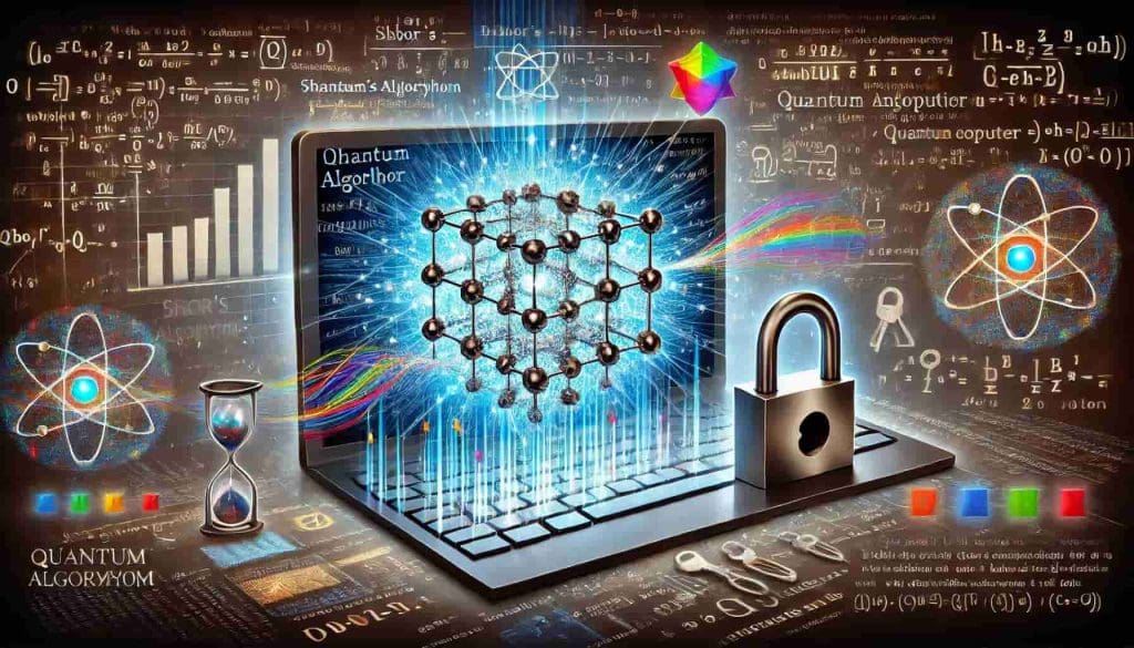 Algoritmo de Shor: aprende qué es y sus aplicaciones Algoritmo de Shor: aprende qué es y sus aplicaciones