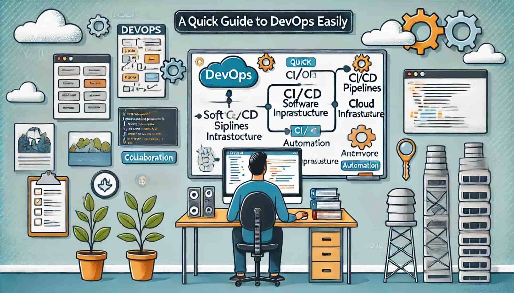 Aprender DevOps: aprende todas las habilidades necesarias