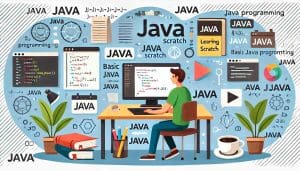 Aprender Java desde cero: Guía 2025 para principiantes