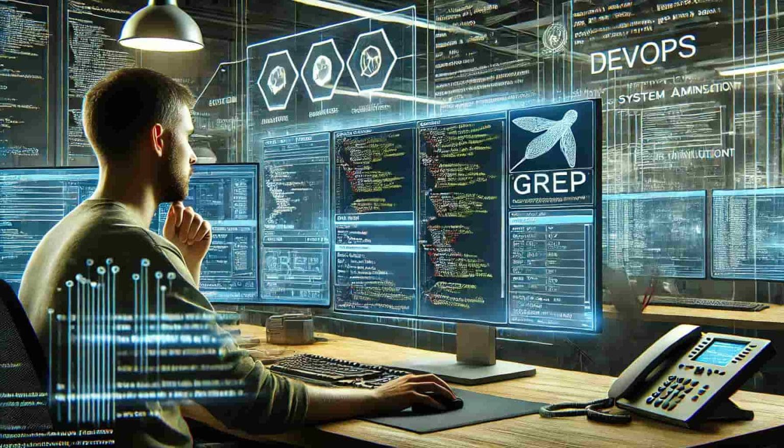 Comando Grep en Linux: Aprende a manejarlo [2025]