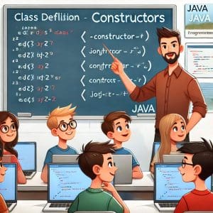 Constructores en Java: ¿qué son y cómo usarlos? [2025]