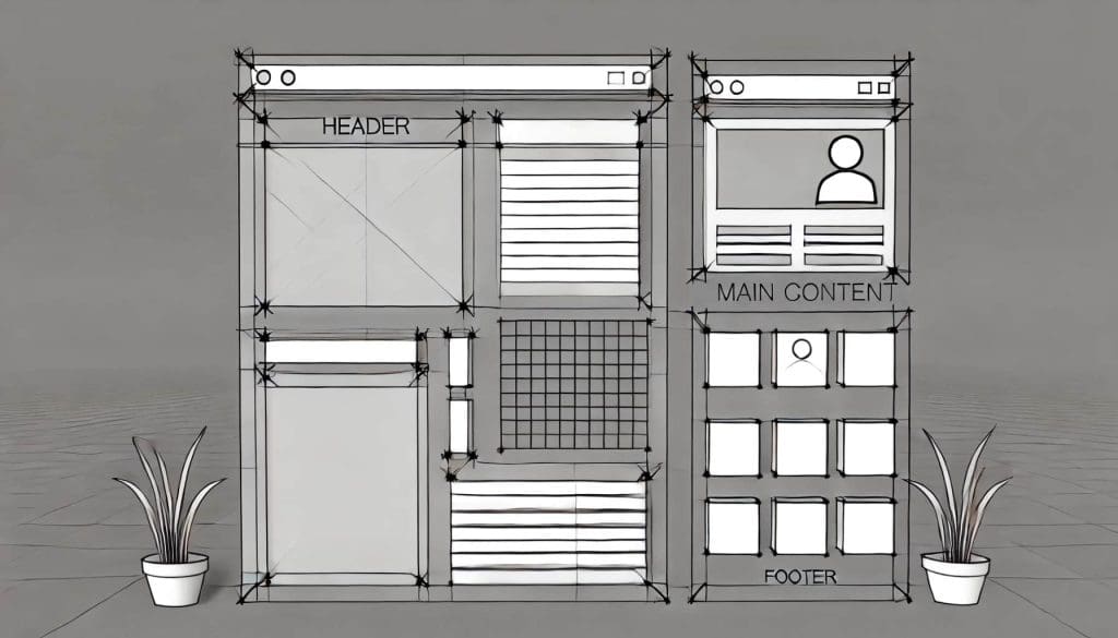 Estructura de una página web: ¿Cómo hacerla?