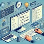 Hilos en Java: aprende qué son y cómo usarlos con esta guía