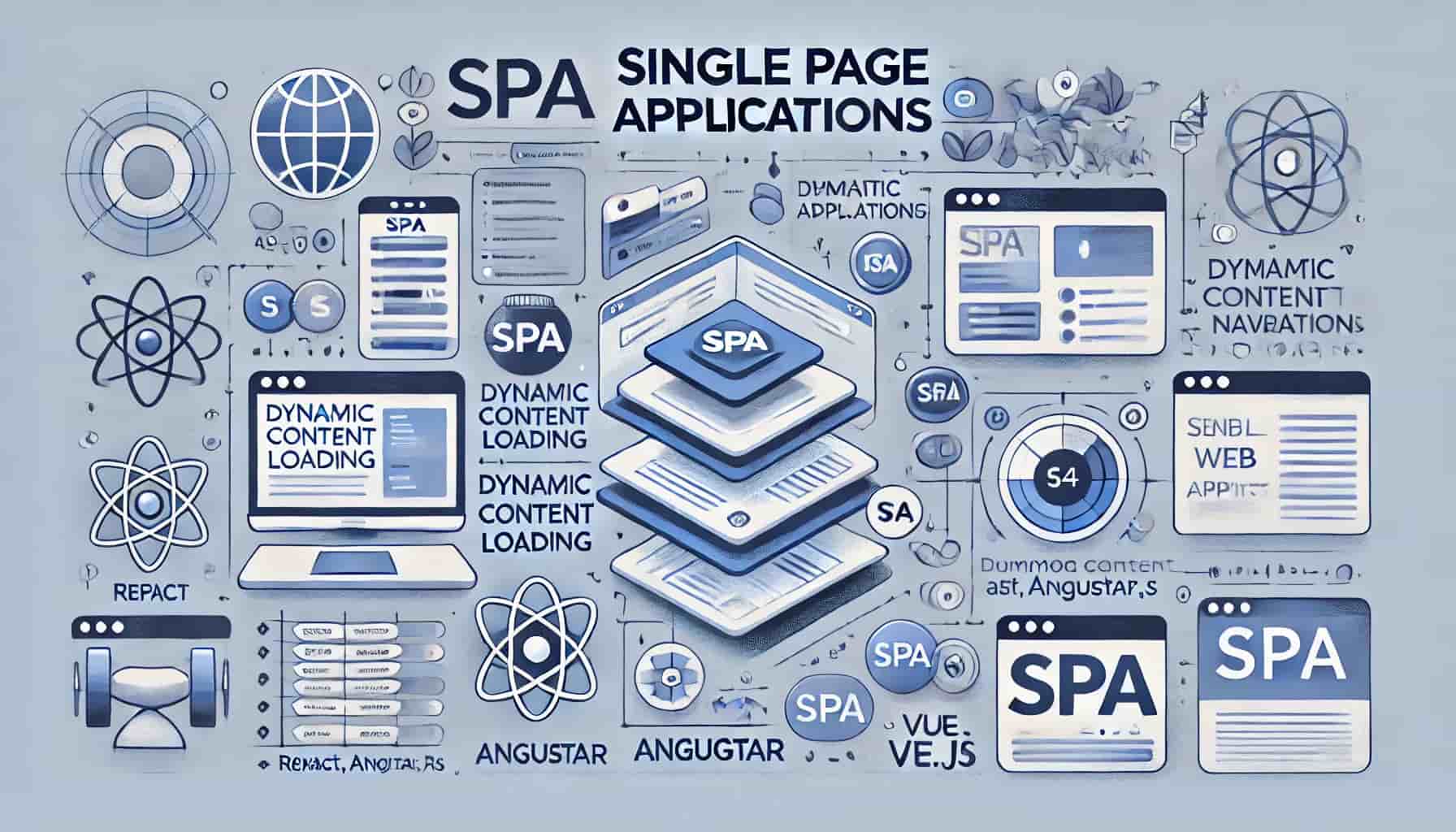 ¿Qué es una SPA en programación? | KeepCoding Bootcamps